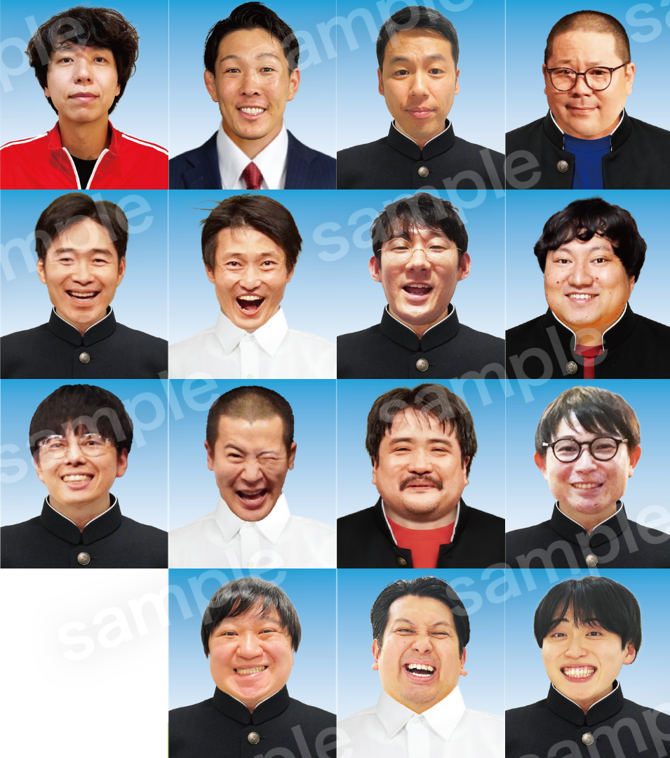 劇場1周年記念！特別公演に加えて、オリジナルグッズ販売やハイタッチ会開催も決定！ | YOSHIMOTO ROPPONGI THEATER